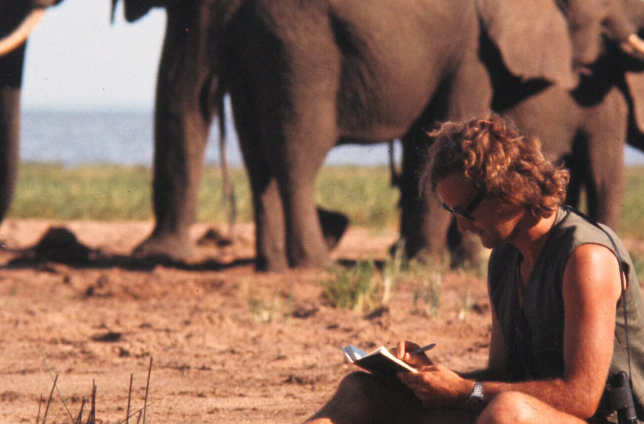 A Life Among Elephants - Save the Elephants