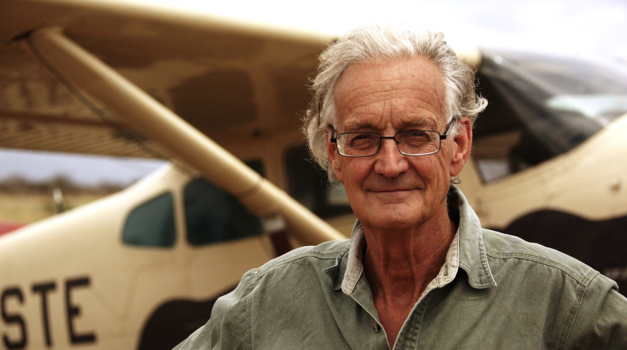 WORLD-RENOWNED AFRICAN ELEPHANT EXPERT, DR IAIN DOUGLAS-HAMILTON, DIES ...