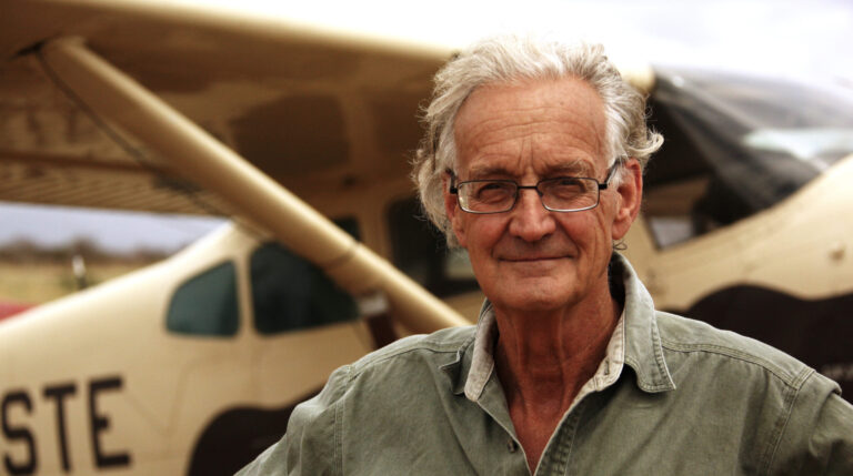 WORLD-RENOWNED AFRICAN ELEPHANT EXPERT, DR IAIN DOUGLAS-HAMILTON, DIES ...